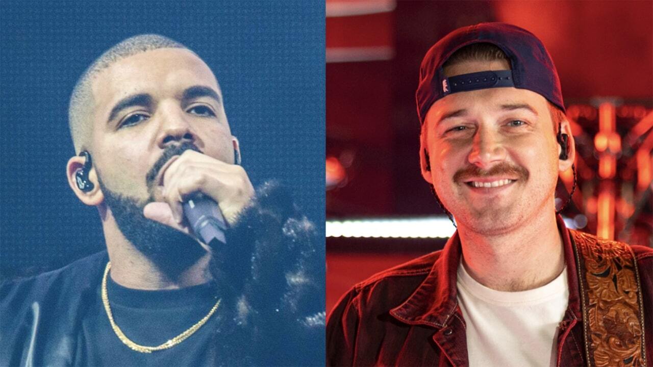 Drake & Morgan Wallen Get Blown To Pieces In 'You Broke My Heart' Video ...