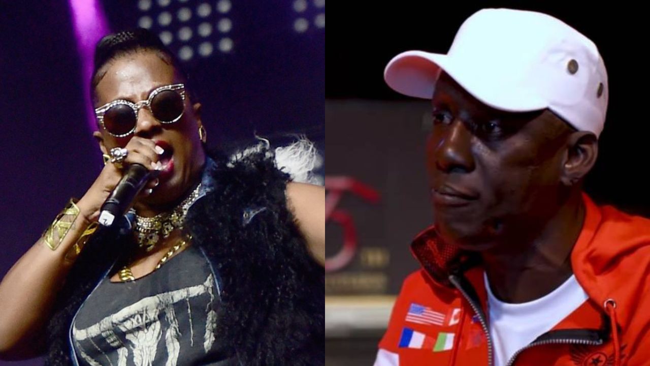Gangsta Boo’s Brother Hits Back At Crunchy Black’s Killer Claims: ‘[He ...