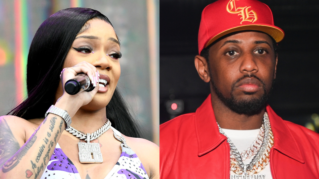GloRilla Hits Back At Fabolous' Female Rap Critique: 'What [Do] Men Rap ...