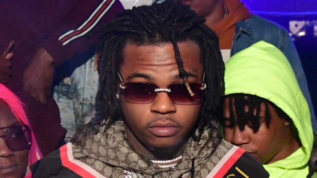 Gunna Spotted On Romantic Birthday Dinner Date With Rumored Girlfriend ...