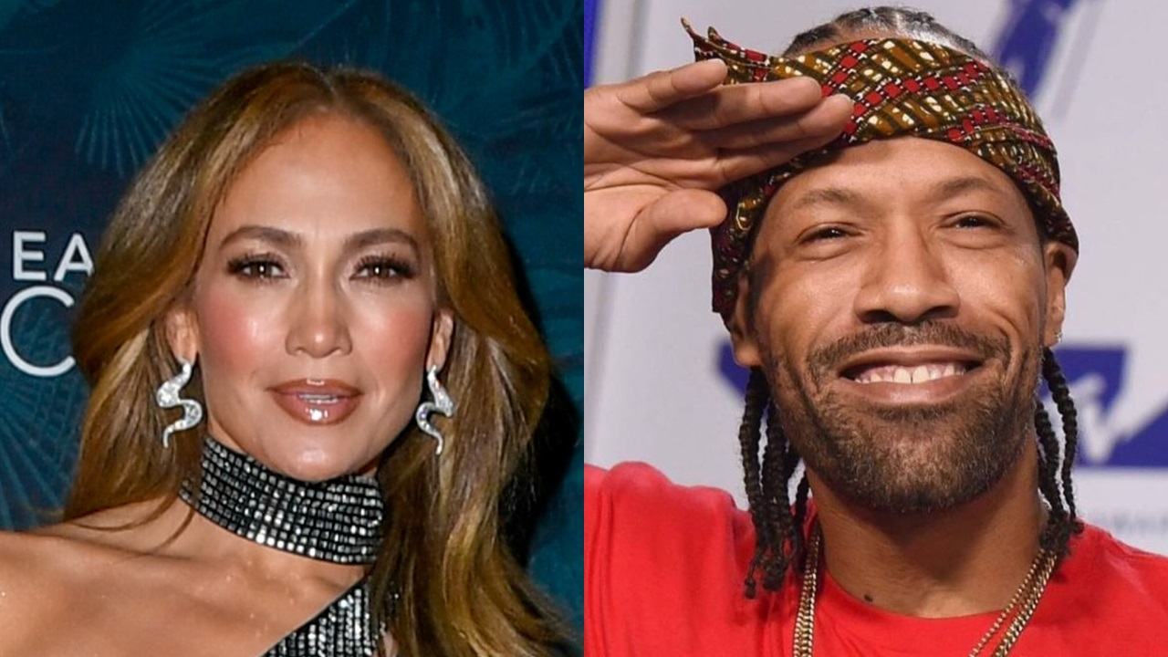 Jennifer Lopez Teases New Music Sampling Reggae Twist On Redman's 'Da ...