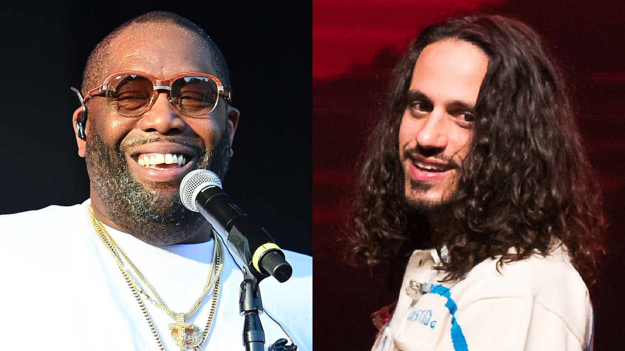 Killer Mike Racks Up More 'Best Rap Album Of 2023' Plaudits Thanks To ...