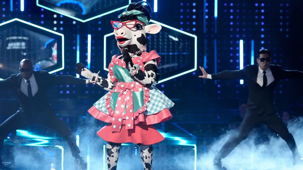 Ne-Yo Wins ‘Masked Singer’ While Dressed As A Cow - HipHopDX