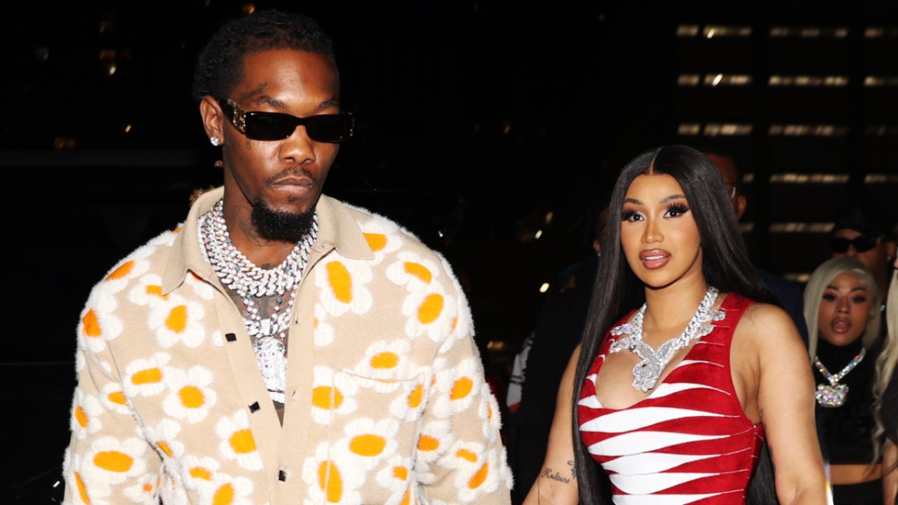 Offset Hosts Celebrity-Filled Birthday Party Amid Increasingly Messy ...