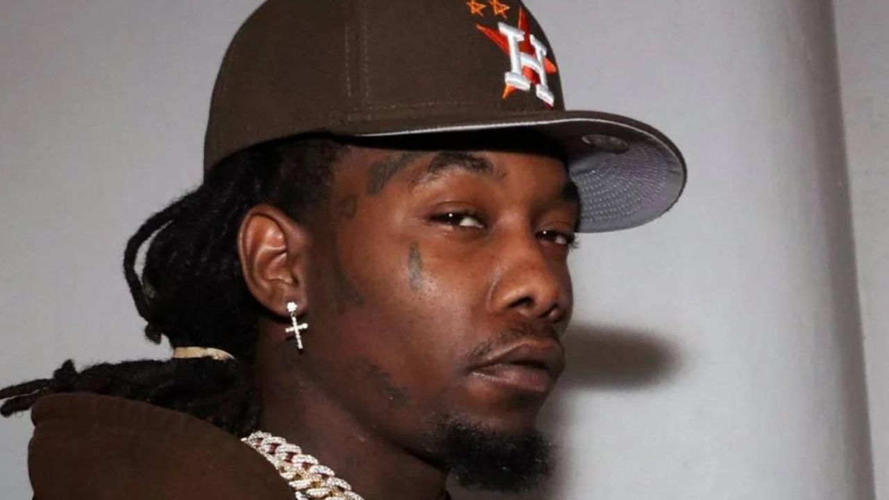 Offset Roasted By Fans After Debuting New Face Piercing: ‘We In A Sassy ...