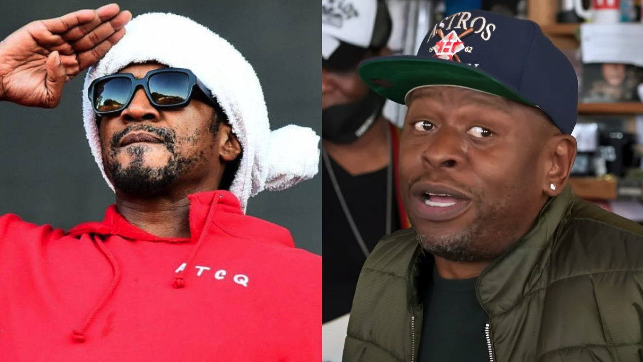 Q-Tip Praises Scarface’s ‘Tiny Desk Concert’: ‘We Needed This’ - HipHopDX