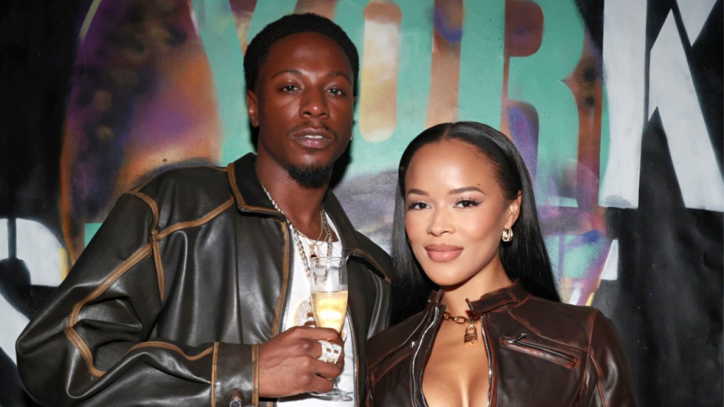 Serayah Seemingly Addresses Joey Bada$$ Breakup Rumors After Being ...
