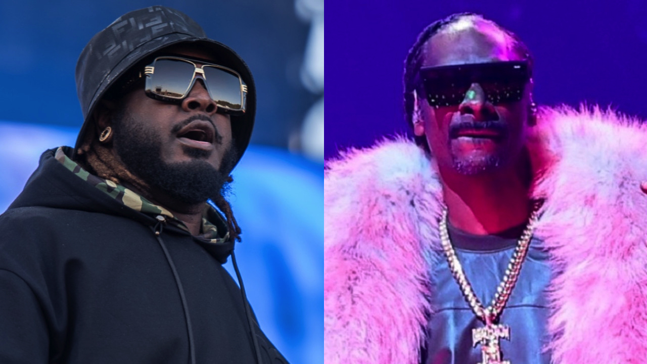 T-Pain Teases Snoop Dogg For Having Too Many Businesses: ‘It’s Out Of Control’ - HipHopDX