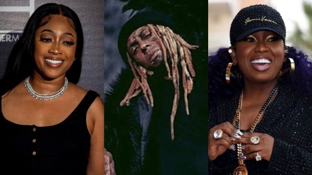 Trina Talks First Meeting Lil Wayne & Explains Missy Elliott’s Studio ...