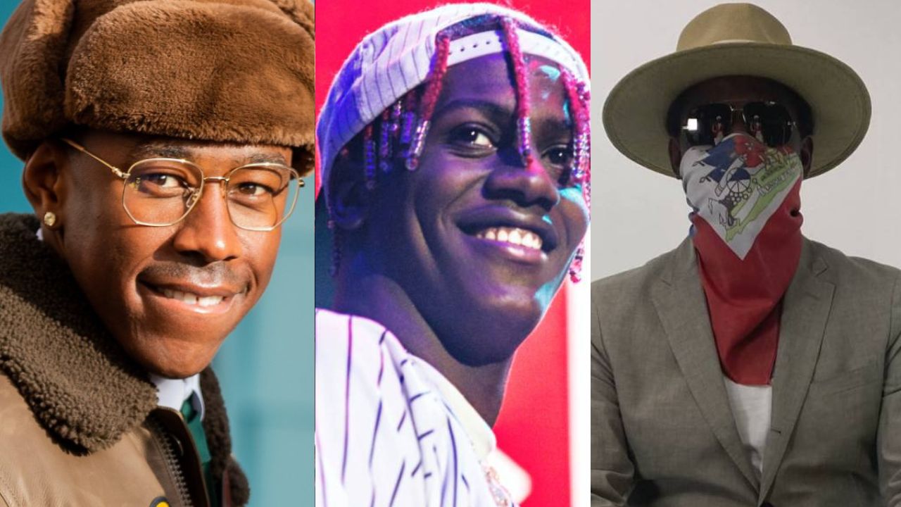 Tyler, The Creator Names Lil Yachty, Mach-Hommy & More Among Favorite ...