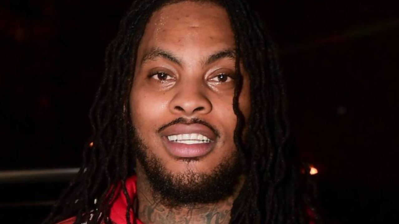 Waka Flocka Flame Talks About His Beats Making Up For Being A ‘F’d Up ...