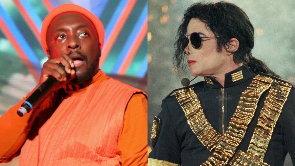 Will.i.am ‘Proves’ Michael Jackson Pioneered Ad-Libs Used By New ...