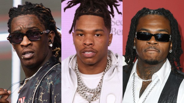 Young Thug's Dad Hits Out At Lil Baby Over Gunna Diss: 'He Needs To ...