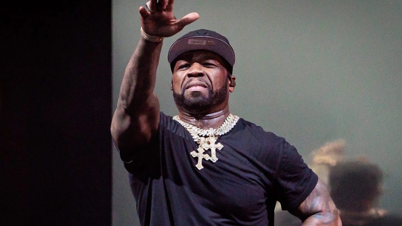 50 Cent Laughs Off Ozempic Rumors After 43-Pound Weight Loss - HipHopDX