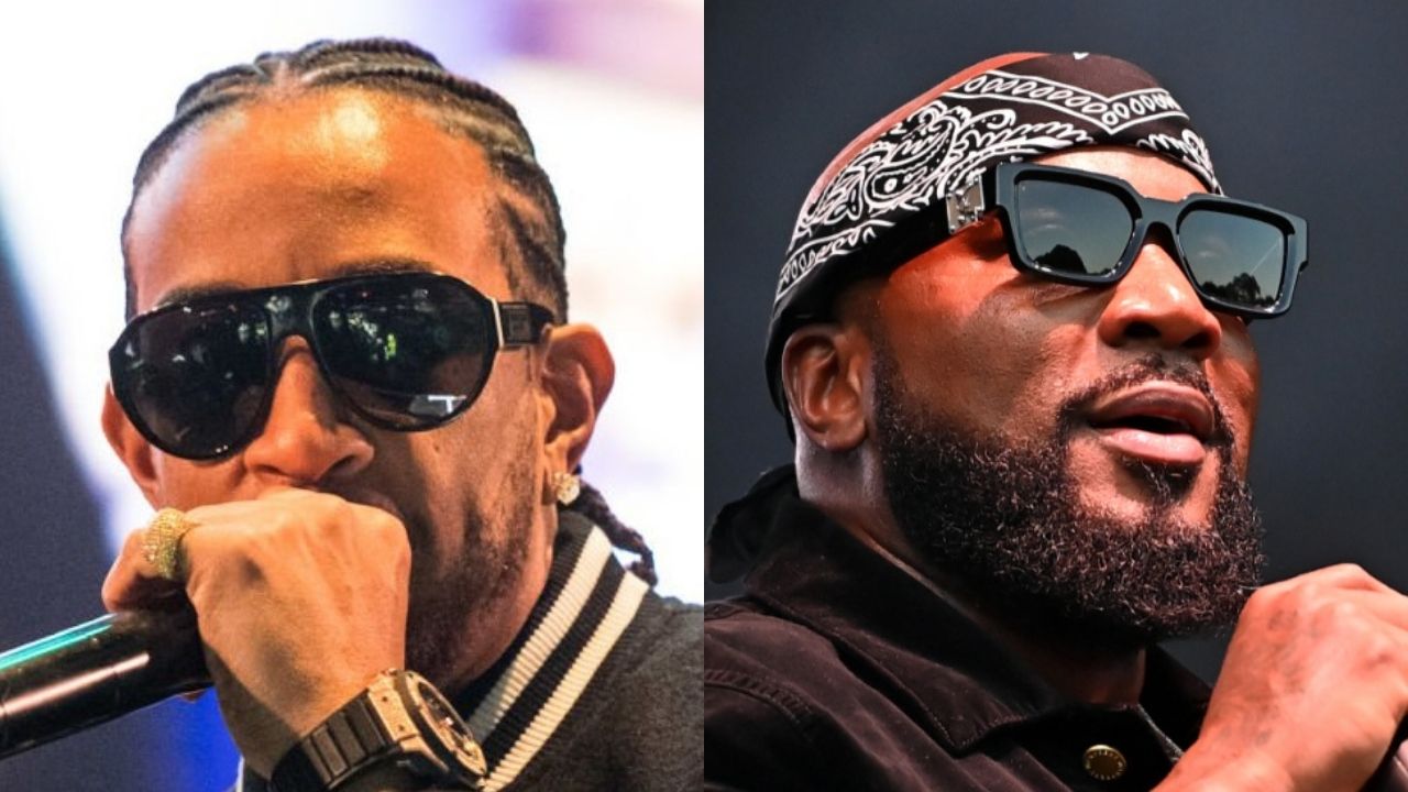 Ludacris Salutes Jeezy For Having One Of His 'Favorite Lines In Hip Hop ...