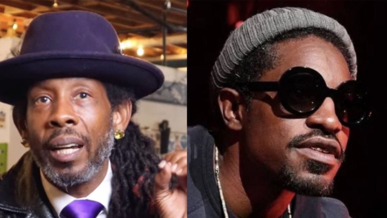 André 3000 Could Easily Dip In ‘The Vault’ For Rap Album, Says Big Gipp ...