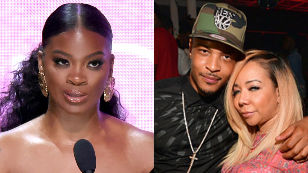 Ari Lennox Recalls T.I.'s Wife Tiny 'Shading' Her: 'That Really Hurt My ...