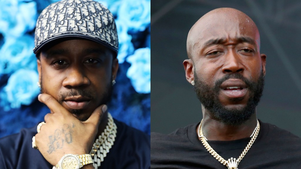 Benny The Butcher Reignites Beef With Freddie Gibbs On 'Position Of ...