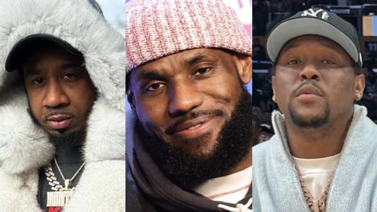 Benny The Butcher Channels LeBron James In New Hard-Hitting Hit-Boy ...