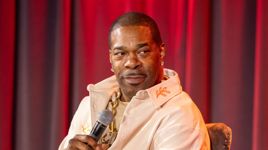 Busta Rhymes Shuts Down Claim Older Rappers Don't 'Respect' Younger ...