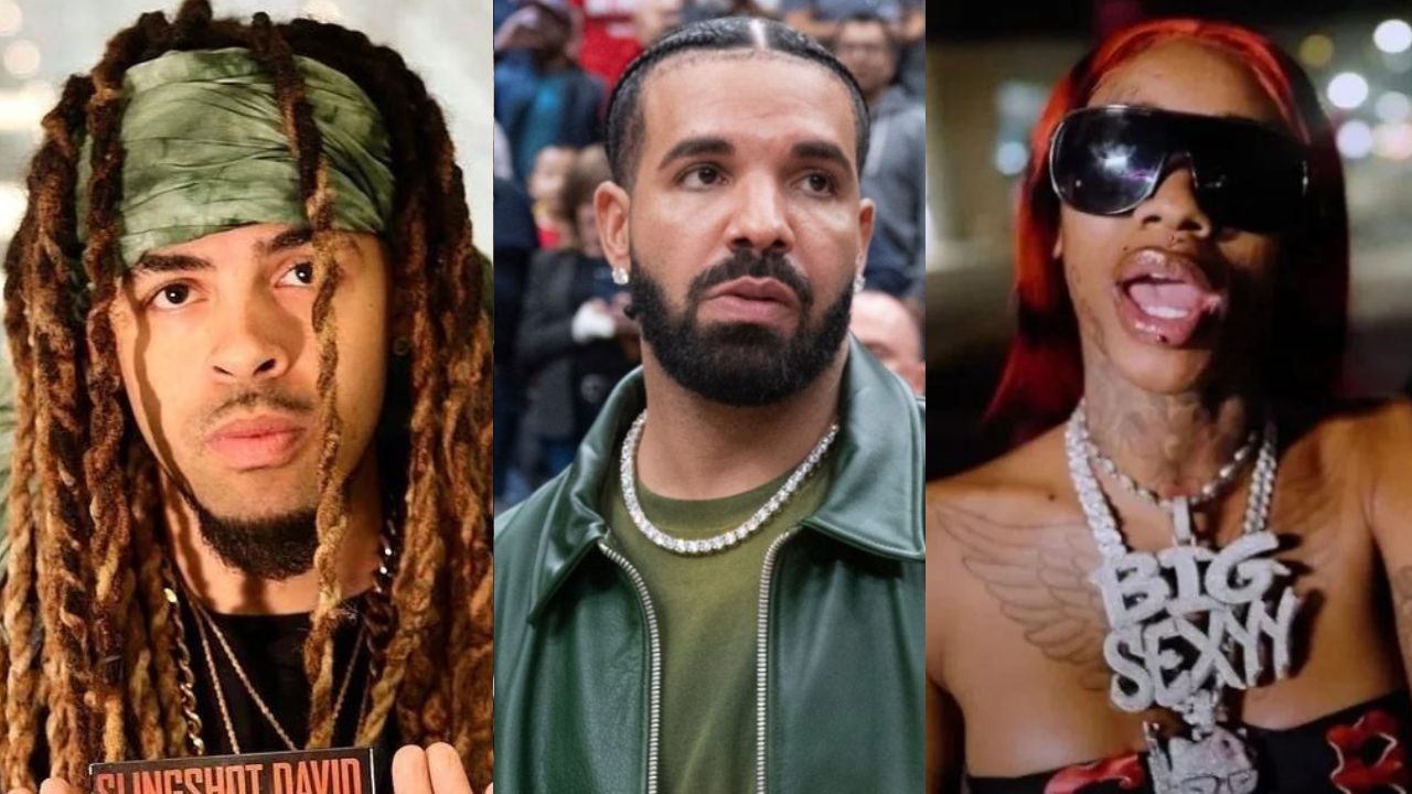 Dee-1 Objects To Video Of Kids Dancing To Drake & Sexyy Red: ‘This Ain ...