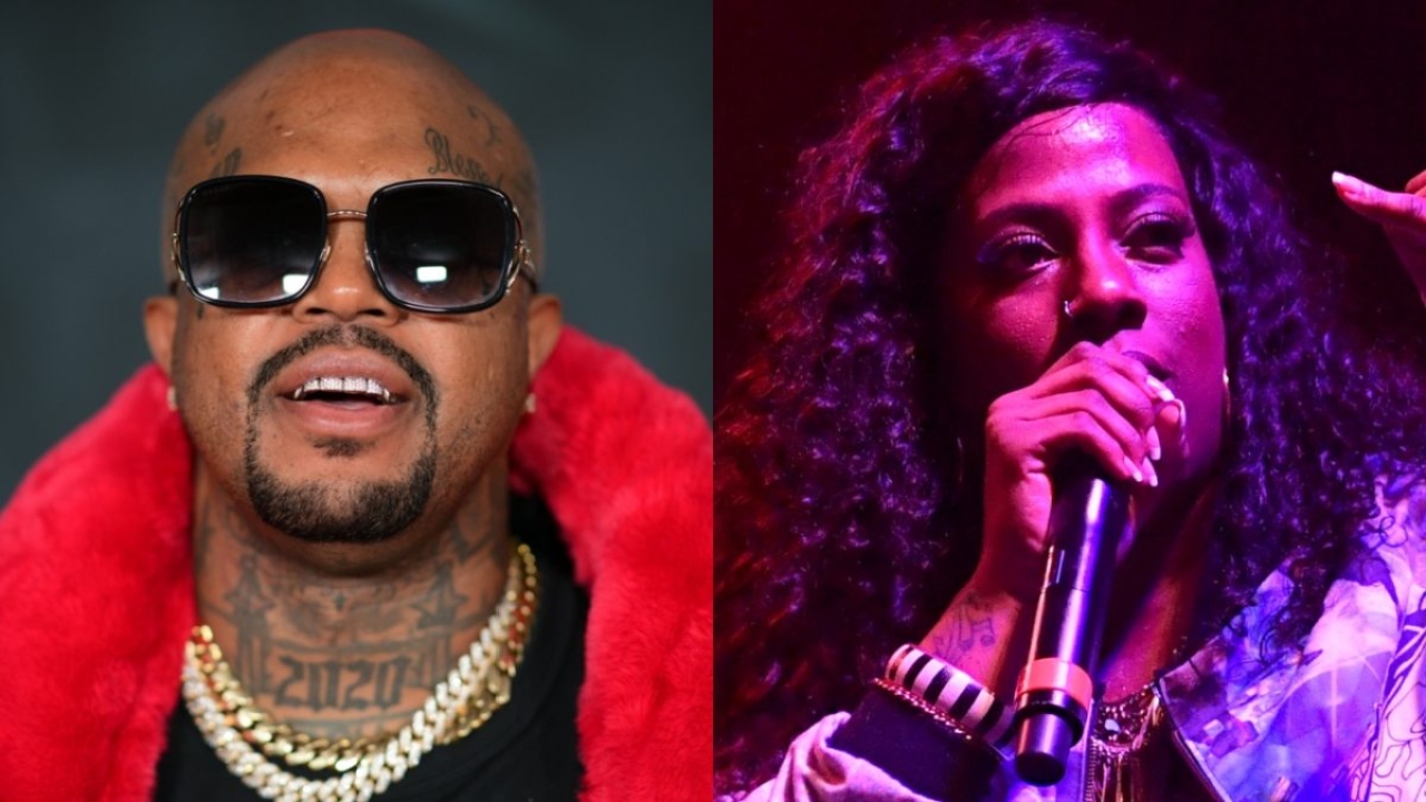 DJ Paul Pays Tribute To ‘Queen’ Gangsta Boo On 1-Year Anniversary Of ...