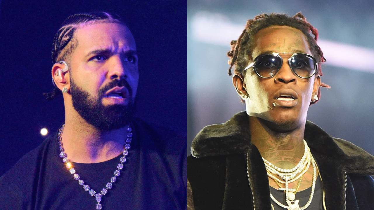 Drake Blasts Young Thug Judge Over 'Disgraceful' Jail Video Leak ...