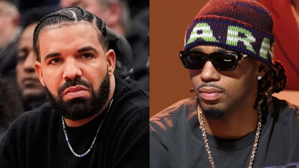 Drake Is Spotify’s Highest-Streamed Rapper Of 2023 — But Metro Boomin ...