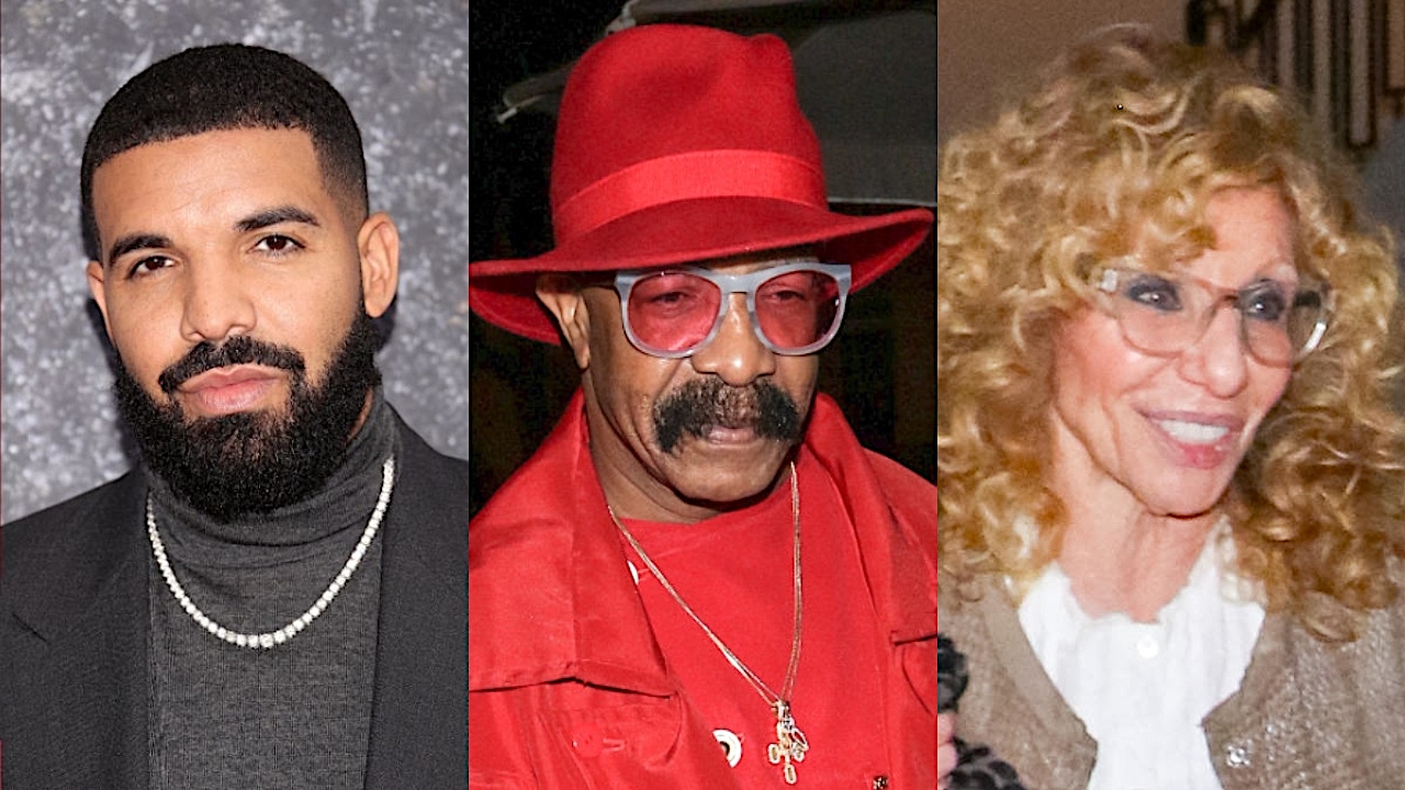 Drake's Parents Reunite In Canada As His Dad Reenters Country For First ...