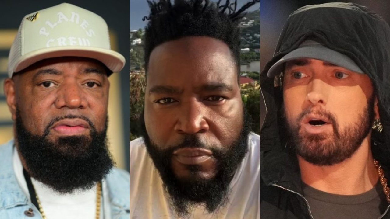 Ed Lover Questions Dr. Umar’s ‘Authority On Hip Hop’ After Discrediting ...