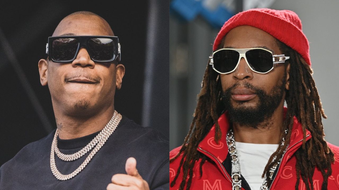 Ja Rule Follows In Lil Jon's Footsteps By Building School In Ghana ...