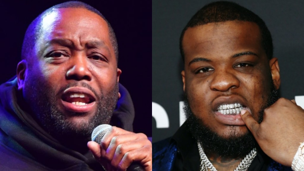 Killer Mike & Maxo Kream Applaud Florida Rapper For Buying A Honda ...