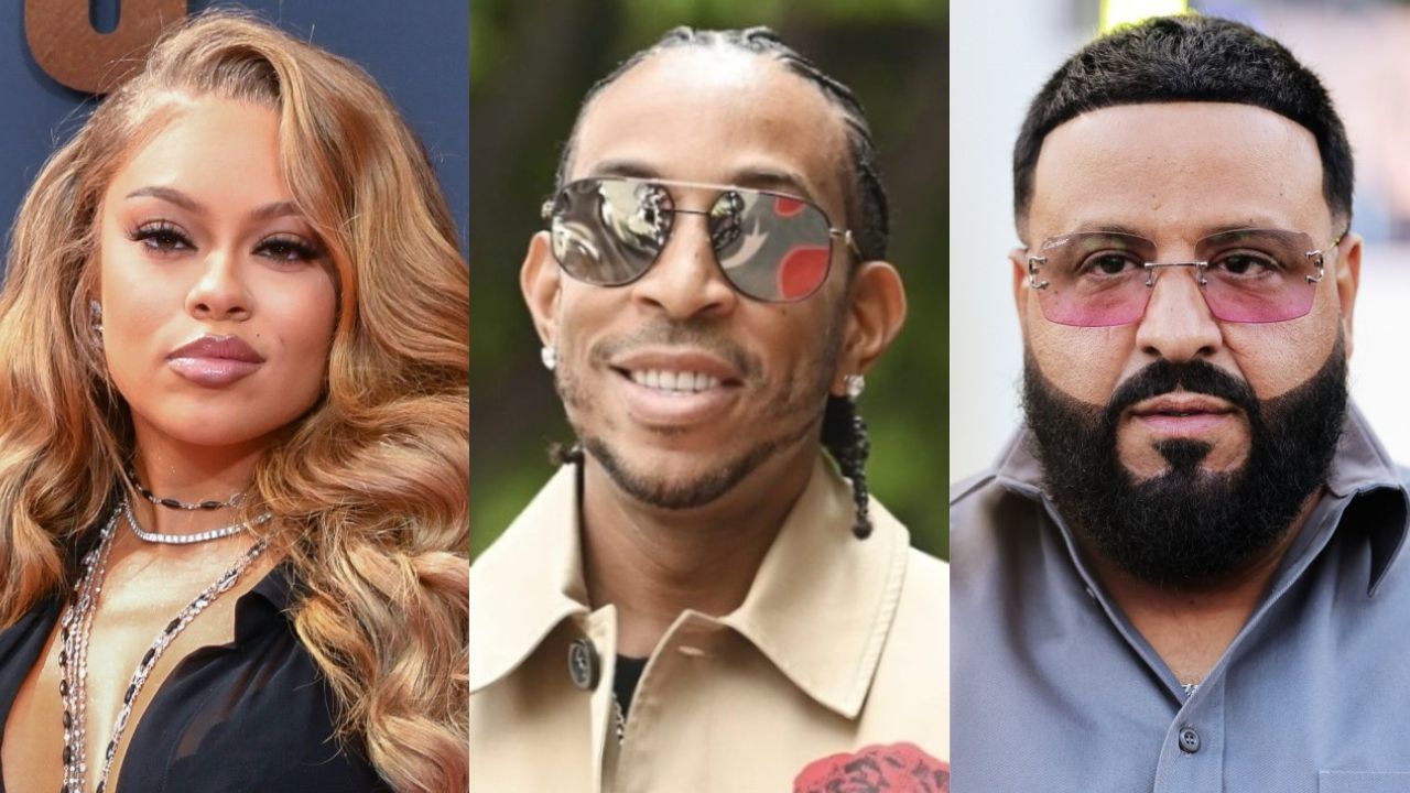 Latto, Ludacris & DJ Khaled Step In As New Hosts Of 'Rhythm & Flow ...
