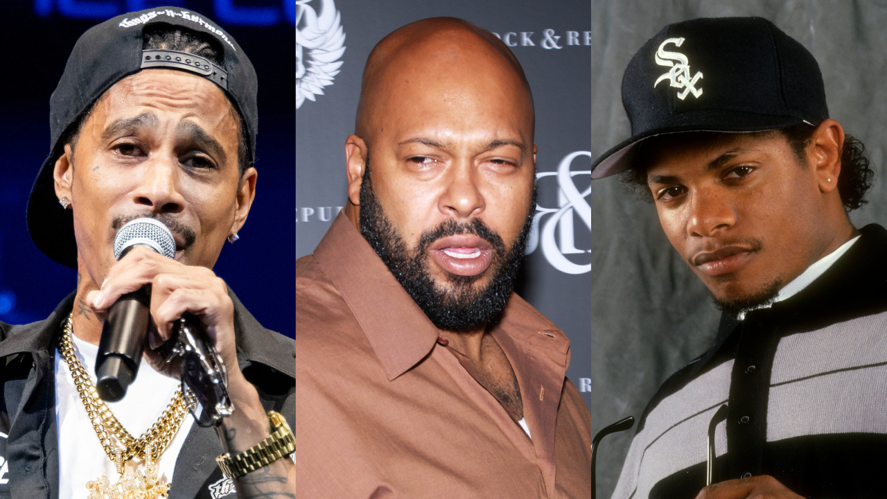 Layzie Bone On Suge Knight's Suggestion Eazy-E Was Injected With AIDS ...