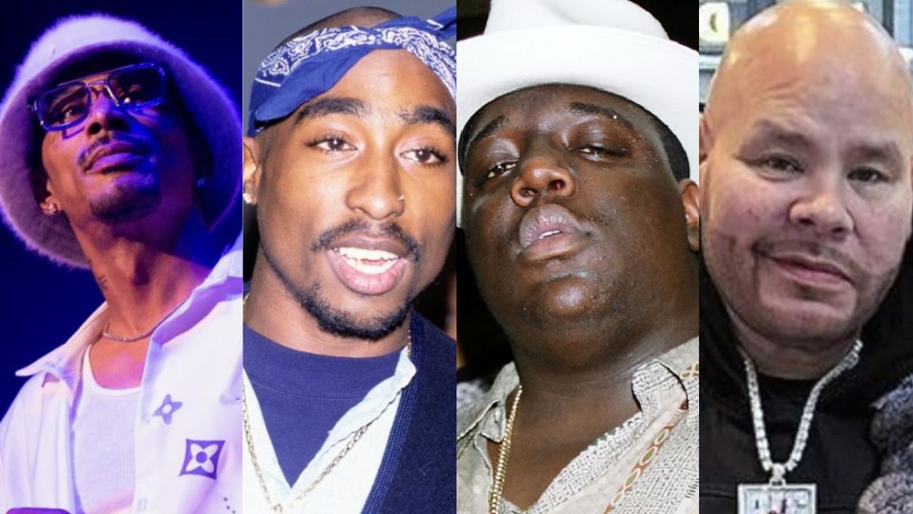 Layzie Bone Refutes Fat Joe's Claim Bone Thugs-N-Harmony Rejected ...