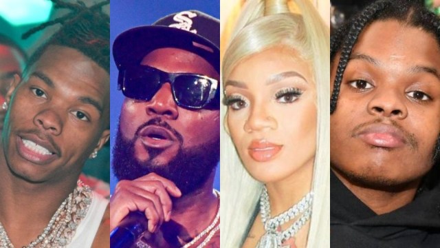 Lil Baby, Jeezy, GloRilla & More Join 42 Dugg At Homecoming Show - HipHopDX