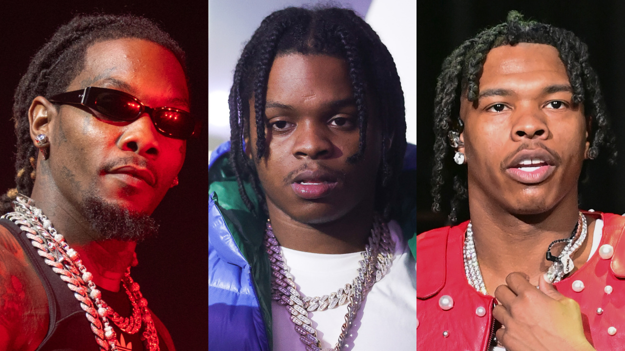 Offset Punching 42 Dugg Over Dice Game Sparked Lil Baby Beef, Says Wack ...