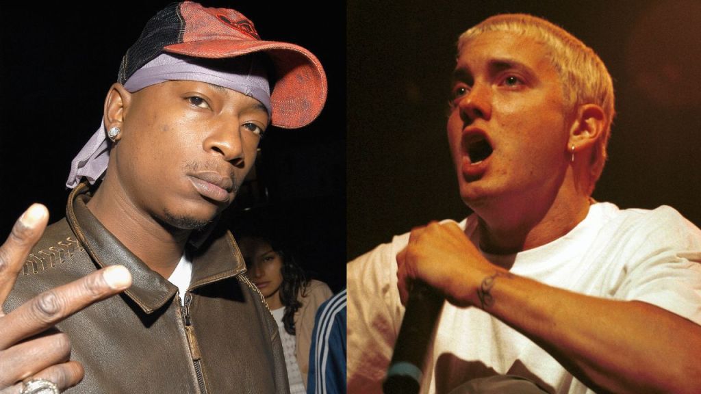 Outsidaz's Young Zee Takes Credit For 'Birthing' Eminem's 'Rap God ...