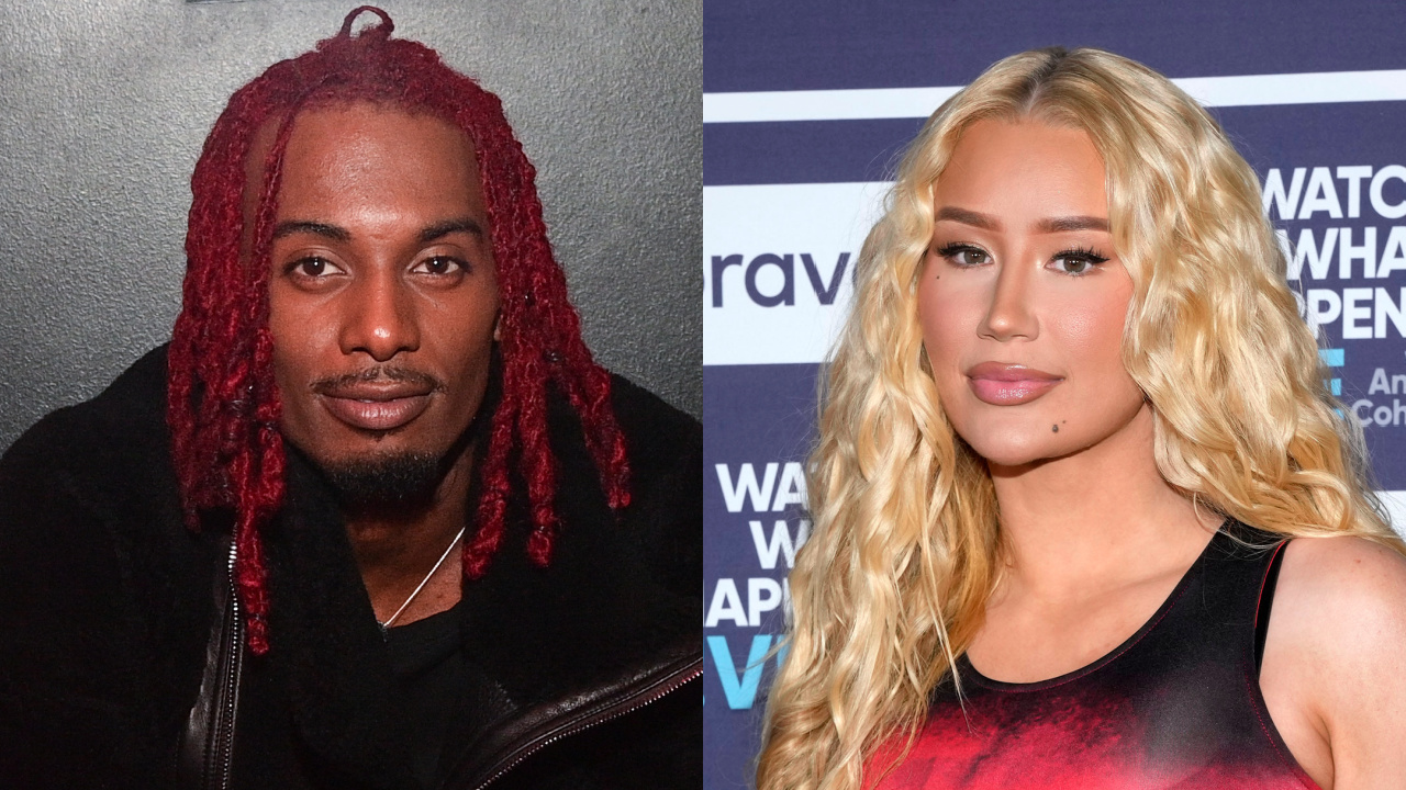 Playboi Carti Shares Rare Photo Of His 3-Year-Old Son With Iggy Azalea - HipHopDX