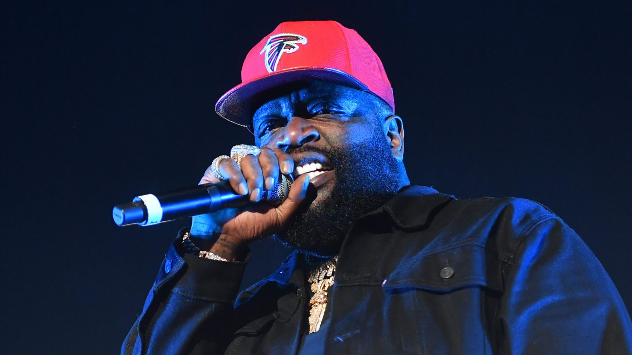 Rick Ross Hits Back At Ex Tia Kemp With 'Botched Surgery' & 'Crack ...