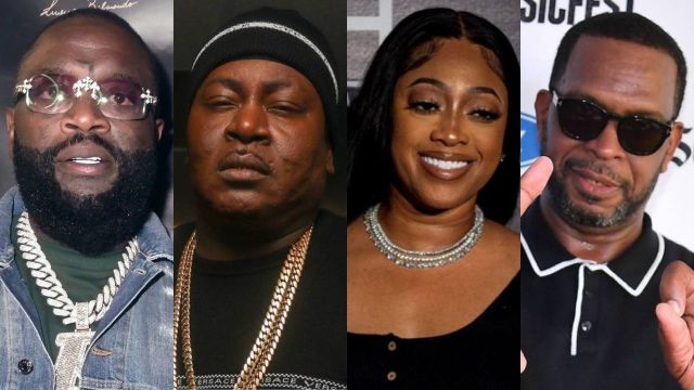 Rick Ross, Trick Daddy, Trina & Uncle Luke Tapped For Miami Dolphins ...