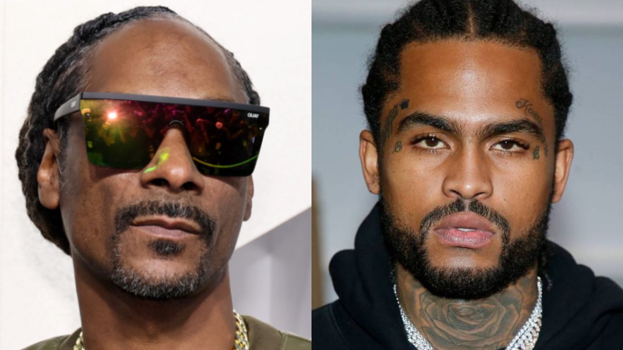 Snoop Dogg Reveals Unreleased Joint Album With Dave East: 'I Love How ...