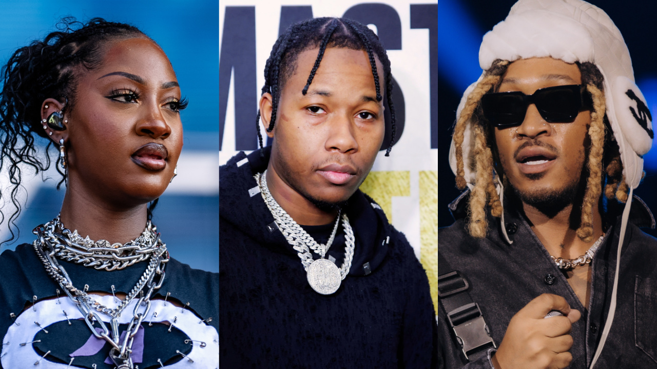 Tems Offers ATL Jacob $1M To 'Stop Telling Lies' About Future 'WAIT FOR U' Sample - HipHopDX