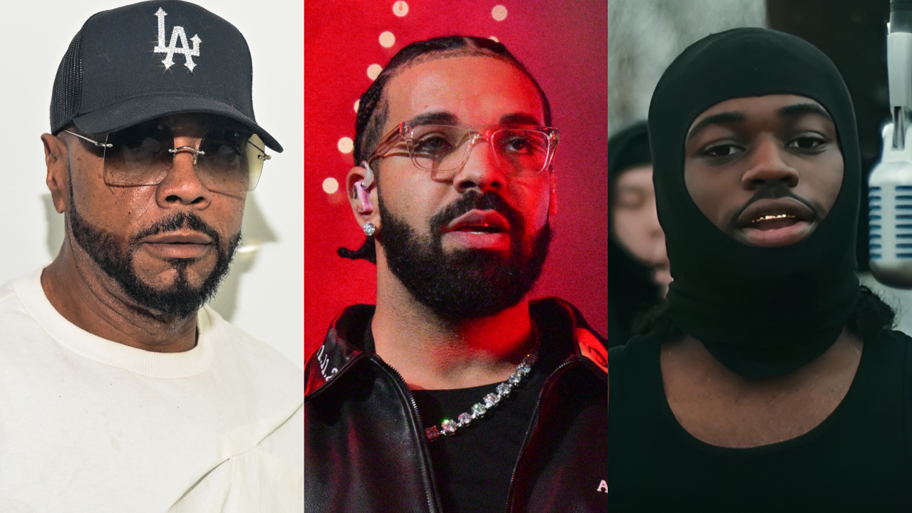 Timbaland Wants Drake To Remix 4Batz's Viral Hit 'Act II: Date @ 8 ...