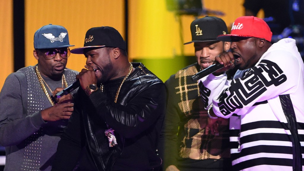 Tony Yayo Reacts To 50 Cent Dissing His 'Guy' Lloyd Banks & Young Buck ...