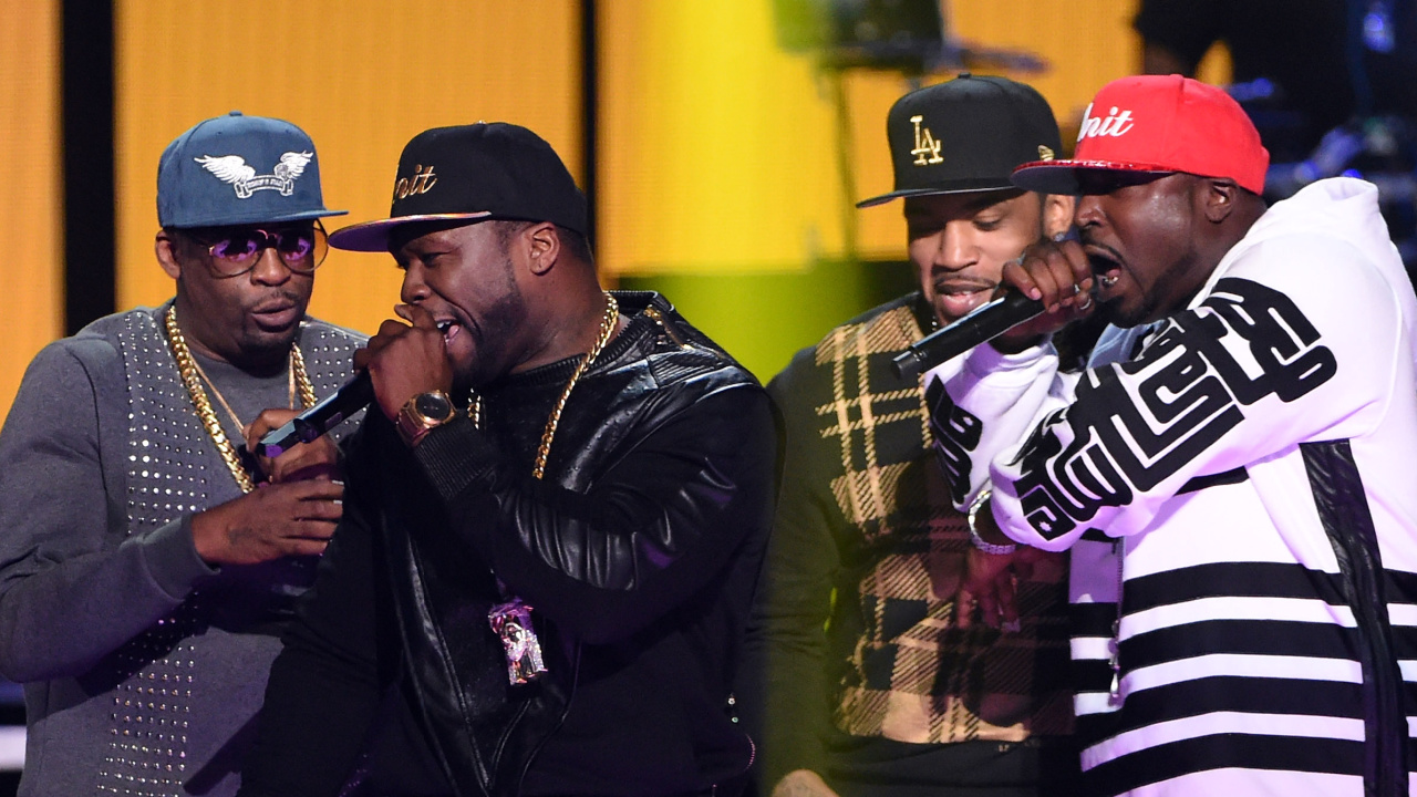 Tony Yayo Reacts To 50 Cent Dissing His 'Guy' Lloyd Banks & Young Buck ...