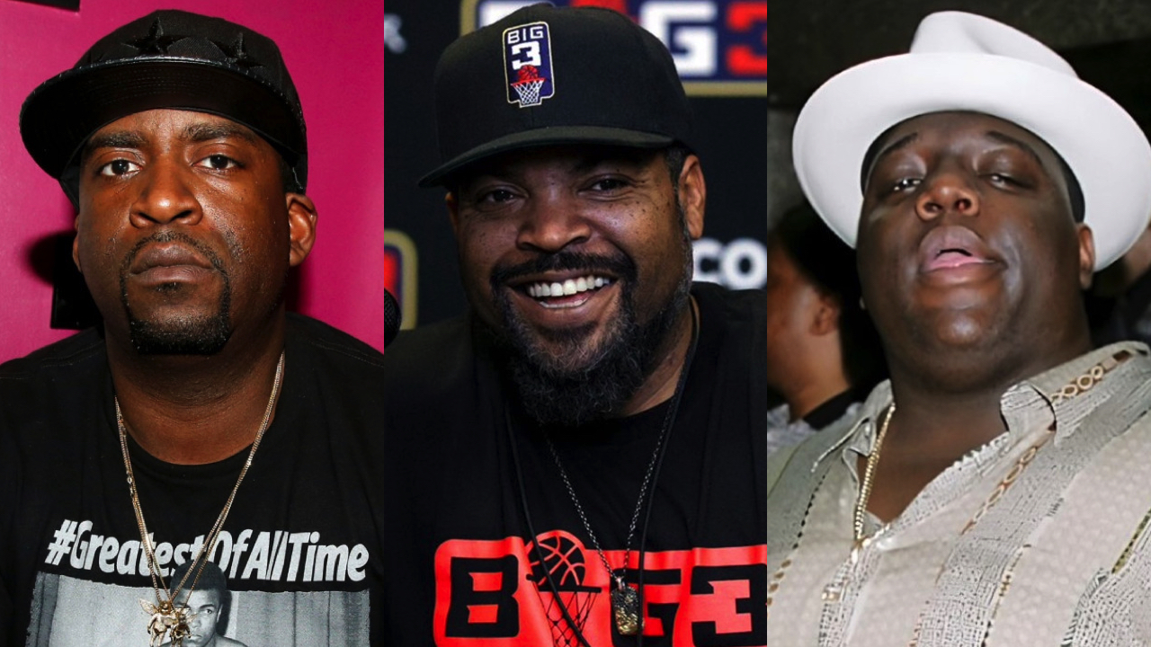 Tony Yayo Stands By Claim The Notorious B.I.G. Is A Better Storyteller ...