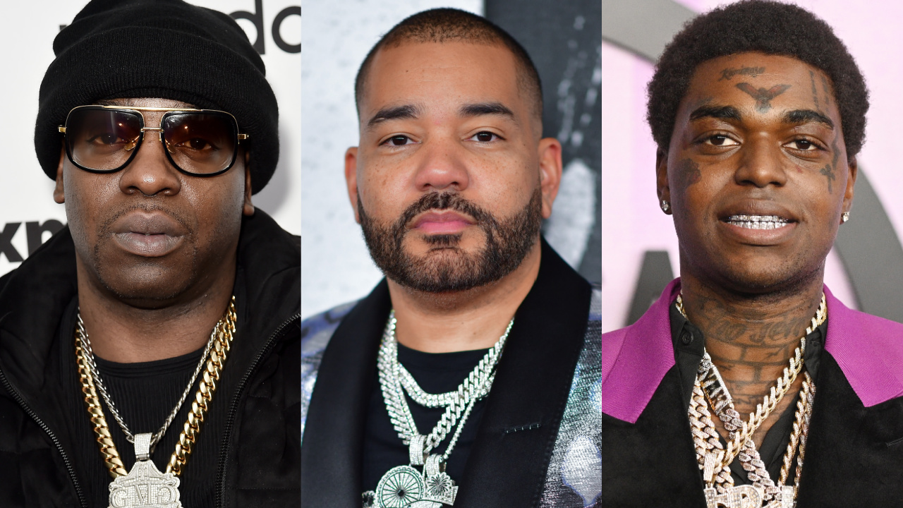 Uncle Murda Comes For DJ Envy, Kodak Black, Trick Daddy & More On 'Rap ...