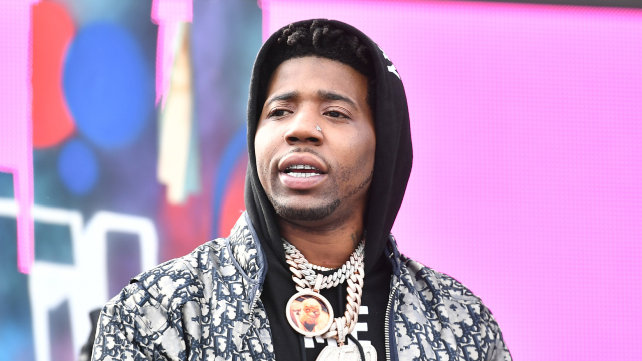YFN Lucci Sentenced To 20 Years In Prison After Pleading Guilty In RICO ...