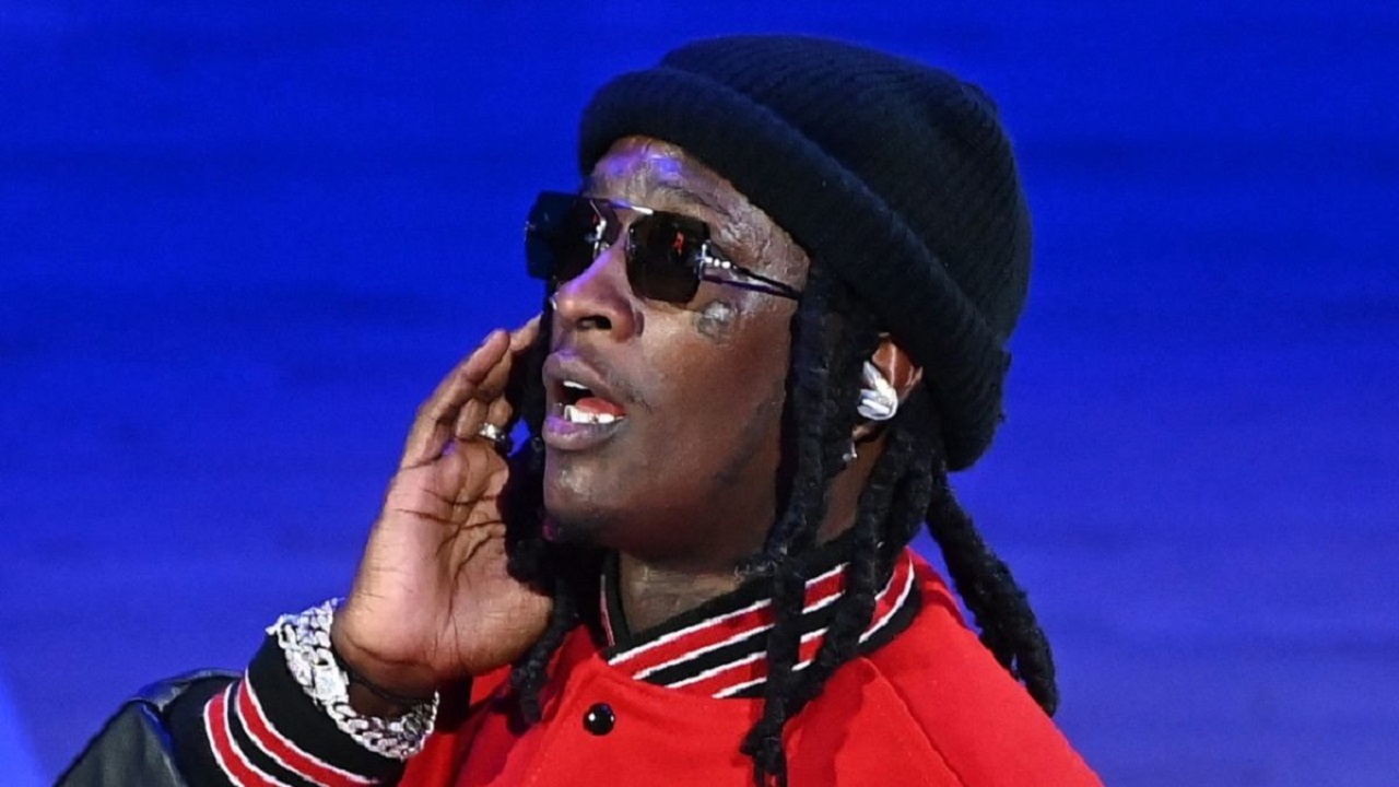 Young Thug Plugs New Clothing Brand From Behind Bars Ahead Of YSL RICO ...